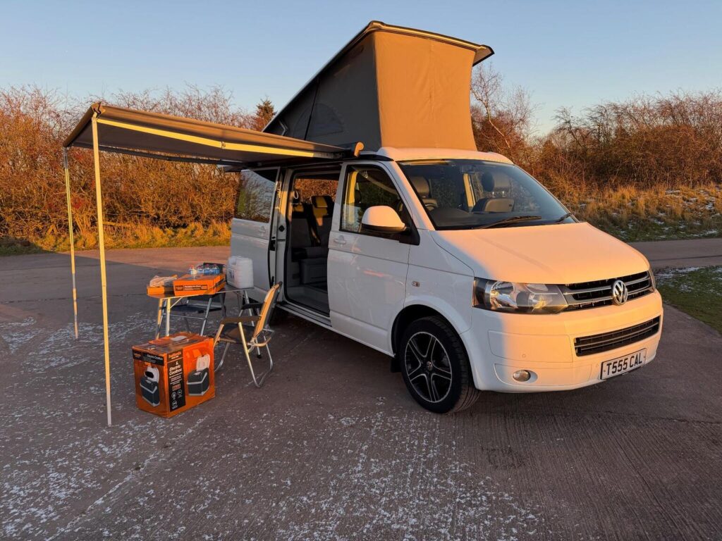 2012 VW CALIFORNIA BEACH 140BHP FSH INC CAMBELT – VW T5 California ...