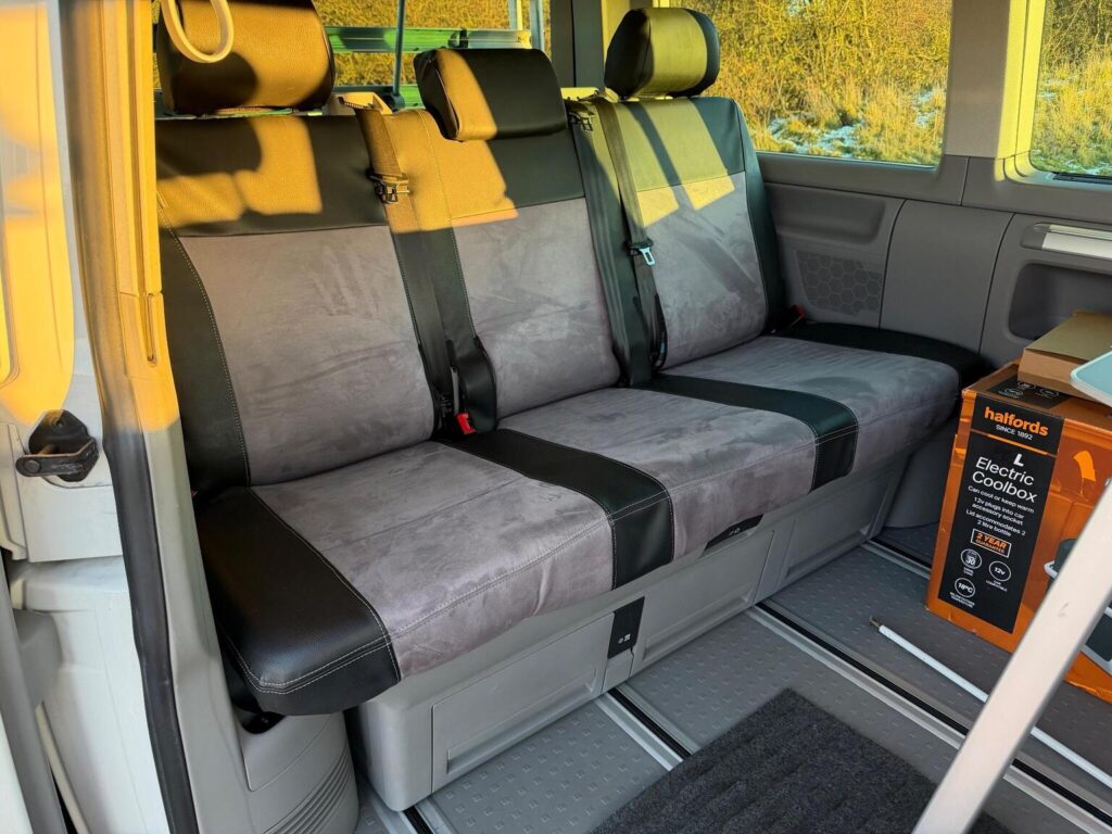 2012 VW CALIFORNIA BEACH 140BHP FSH INC CAMBELT – VW T5 California ...