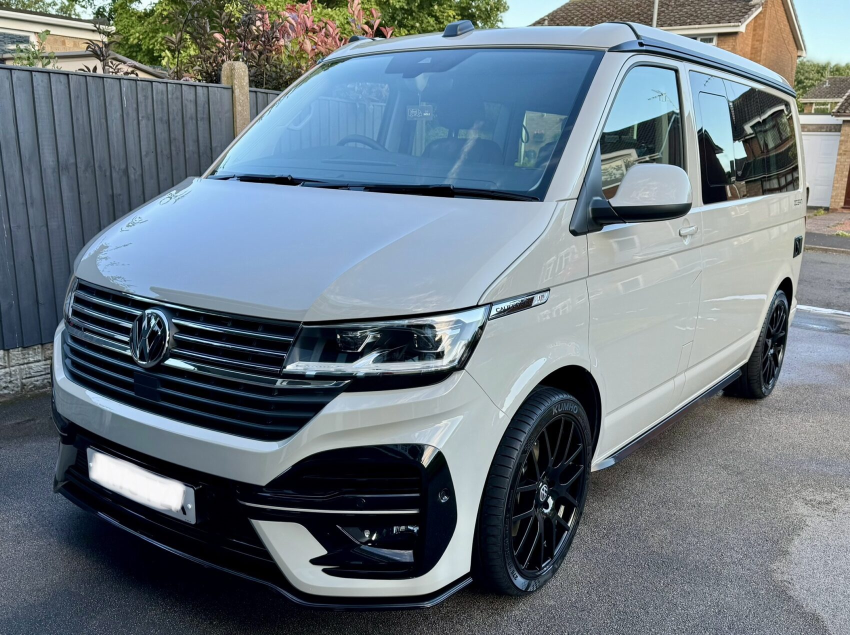 2023 California Ocean 4Motion 204PS 5+ Promise 1 Owner – VW T6.1 ...