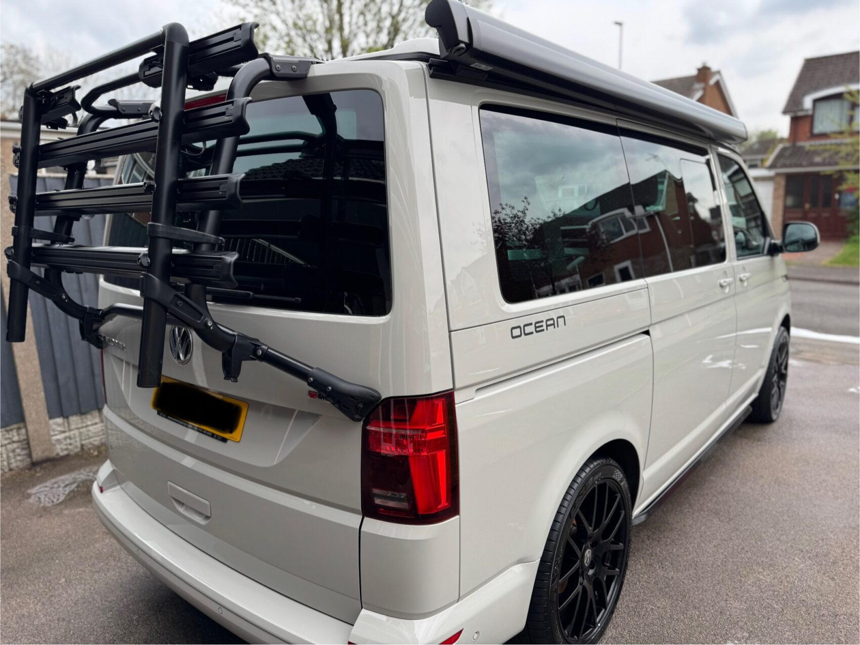 2023 California Ocean 4Motion 204PS 5+ Promise 1 Owner – VW T6.1 ...