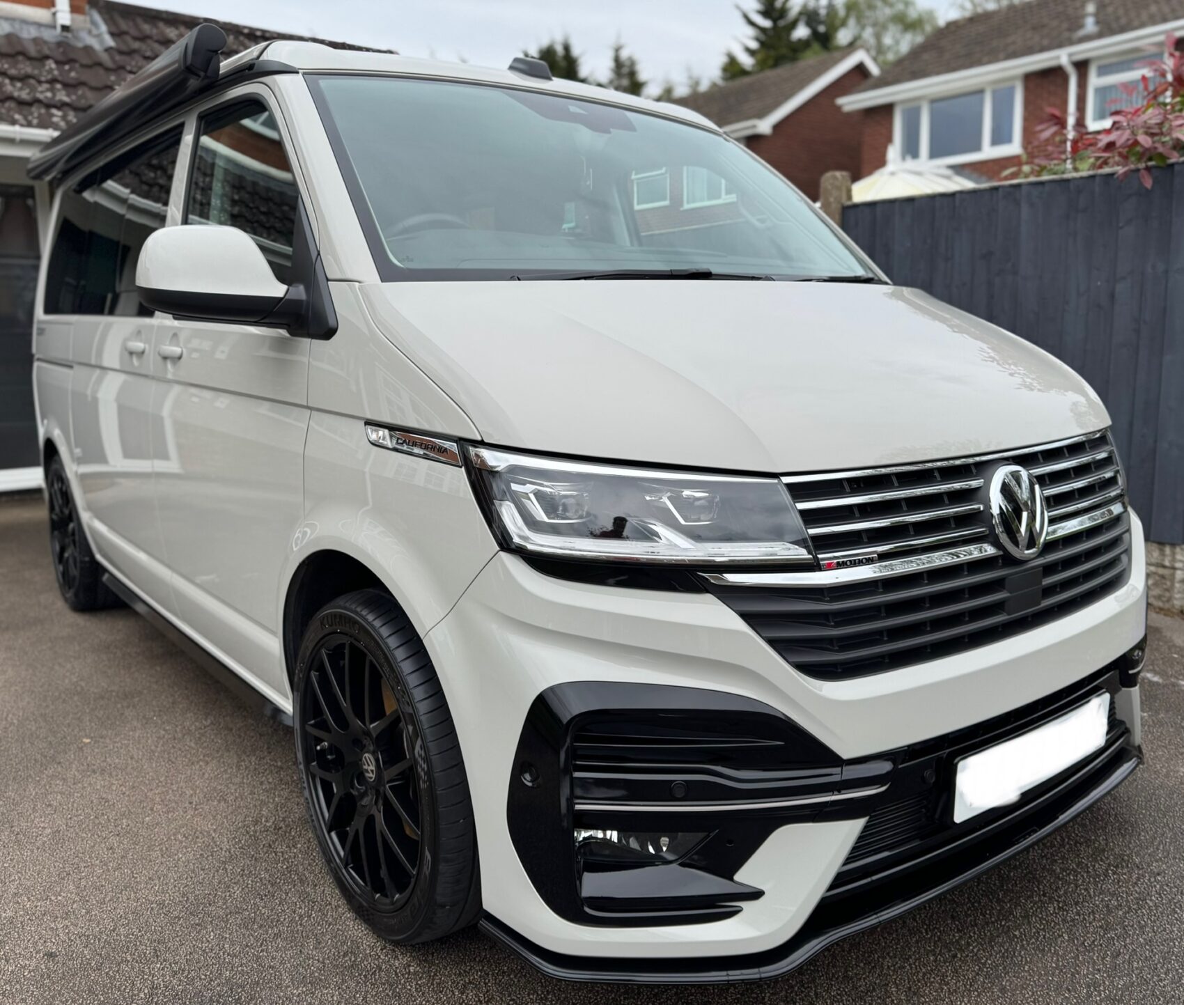 2023 California Ocean 4Motion 204PS 5+ Promise 1 Owner – VW T6.1 ...