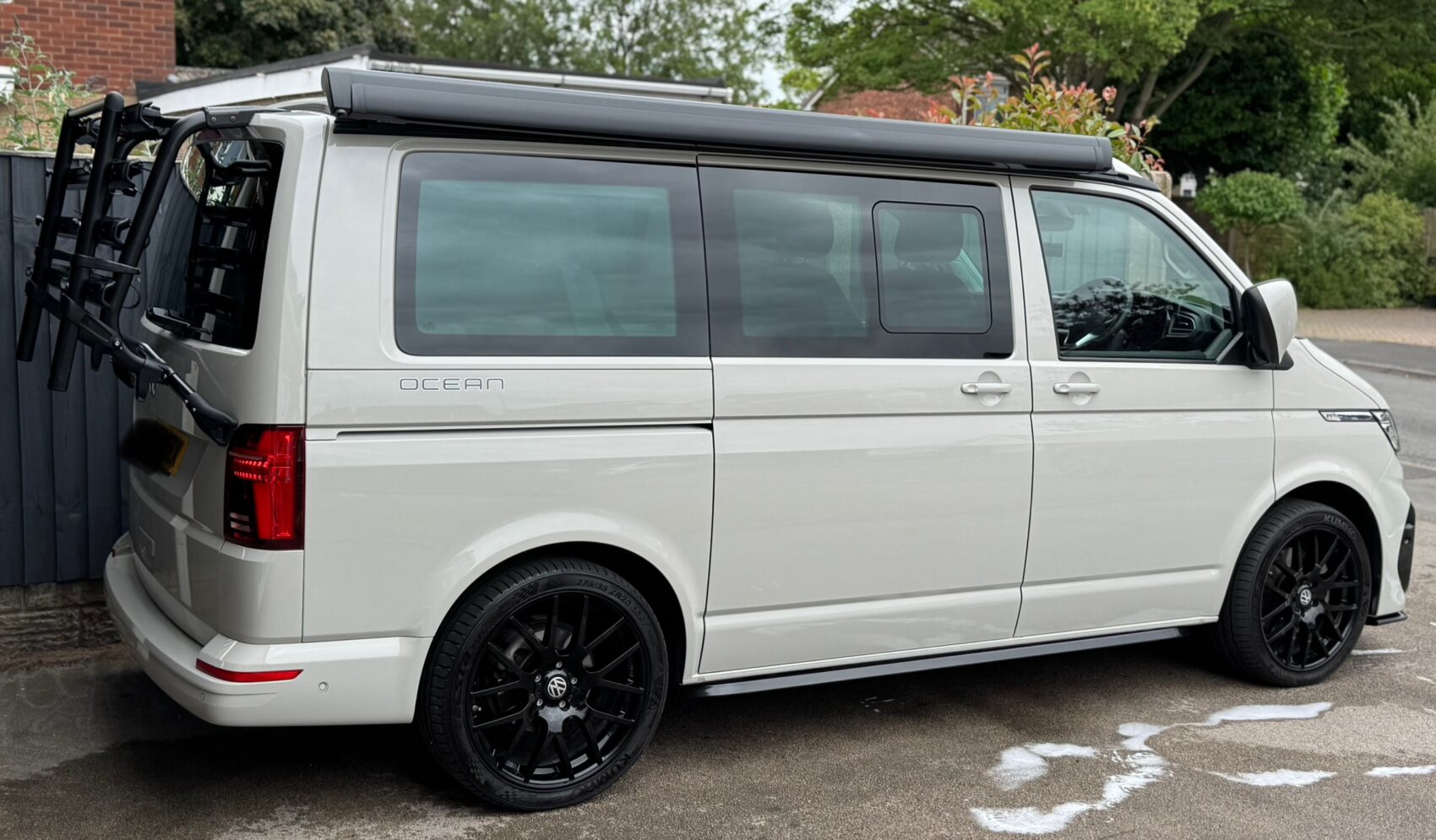 2023 California Ocean 4Motion 204PS 5+ Promise 1 Owner – VW T6.1 ...