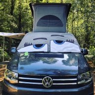 Porta potti 335 setup | Page 2 | VW California Owners Club