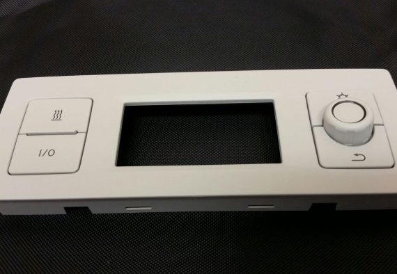 Genuine VW California Central Control Panel Knob & Fascia Kit ...