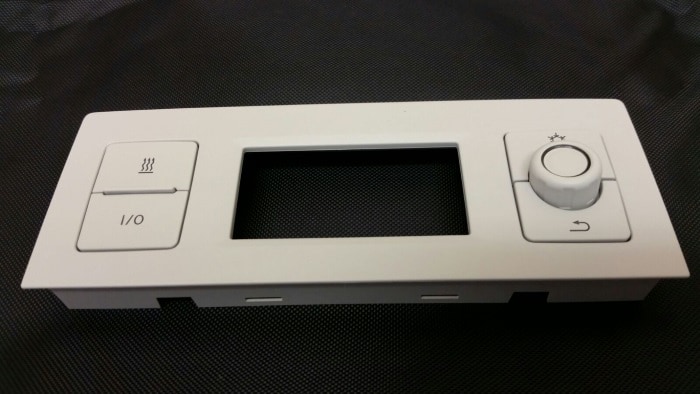 Genuine VW California Central Control Panel Knob & Fascia Kit ...