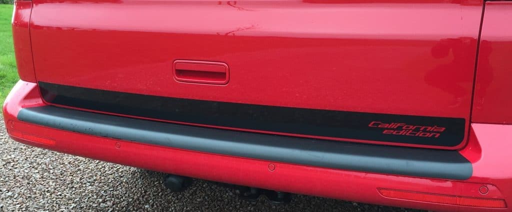 VW California Stripe Kit ( 2 X Side & 1 x Rear) T5 T6 T6.1 - CampervanBits