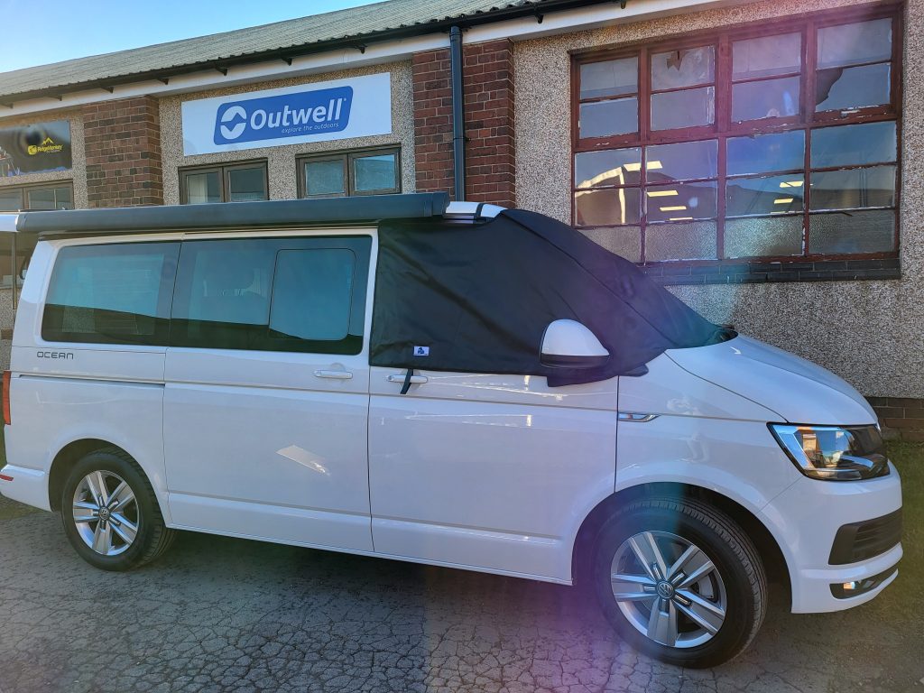 Comfortz VW T5 / T6 & T6.1 Thermal Windscreen Cover