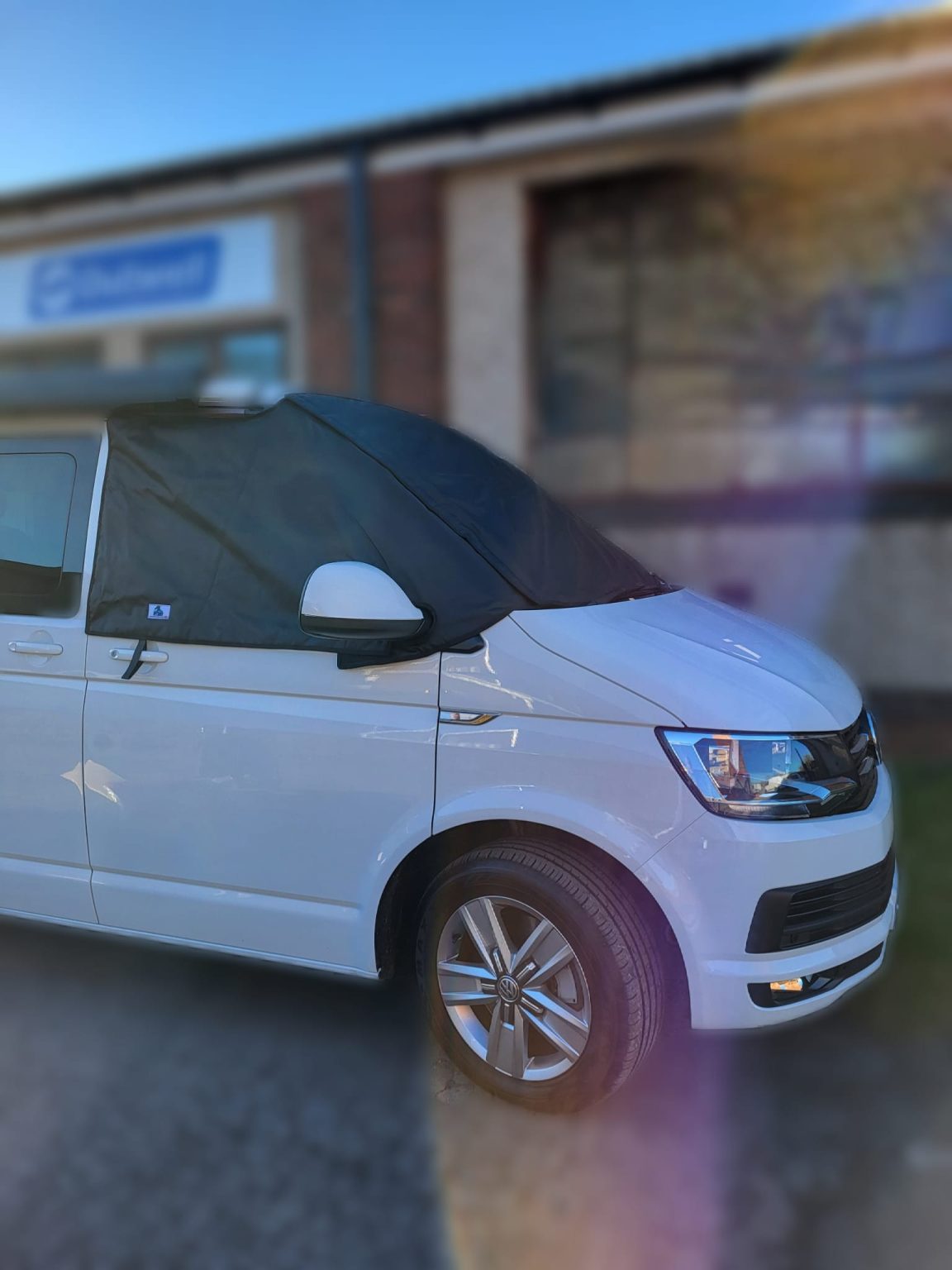 Comfortz VW T5 / T6 & T6.1 Thermal Windscreen Cover