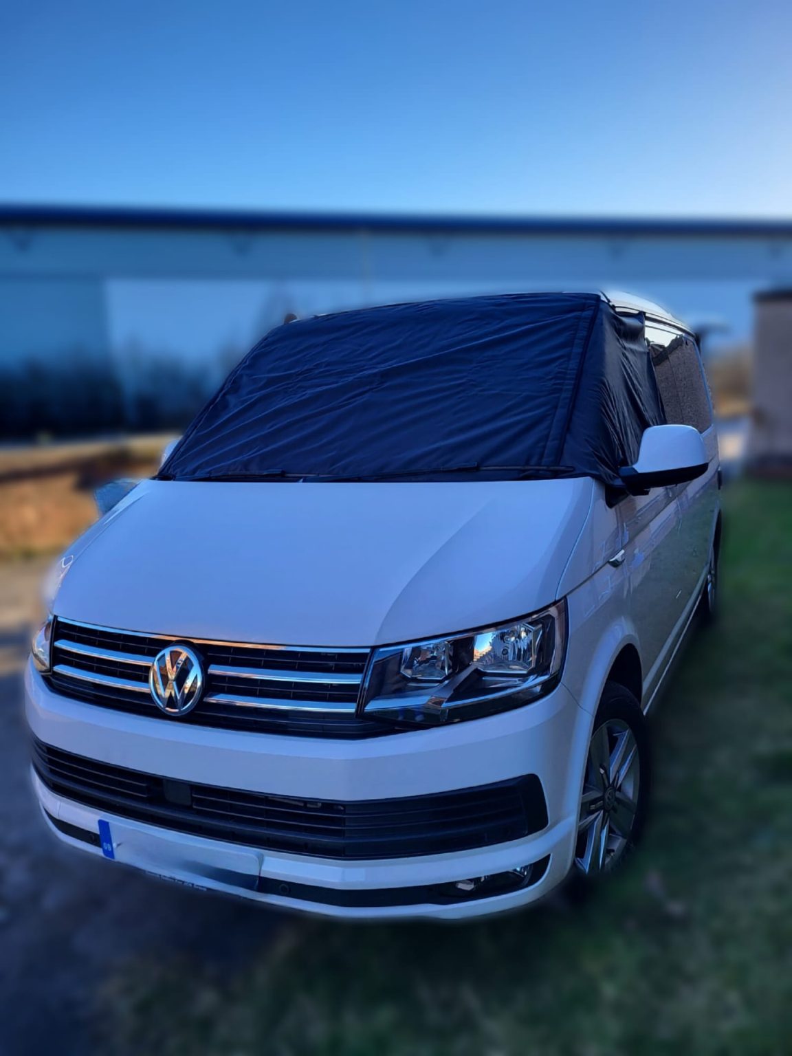 Comfortz VW T5 / T6 & T6.1 Thermal Windscreen Cover