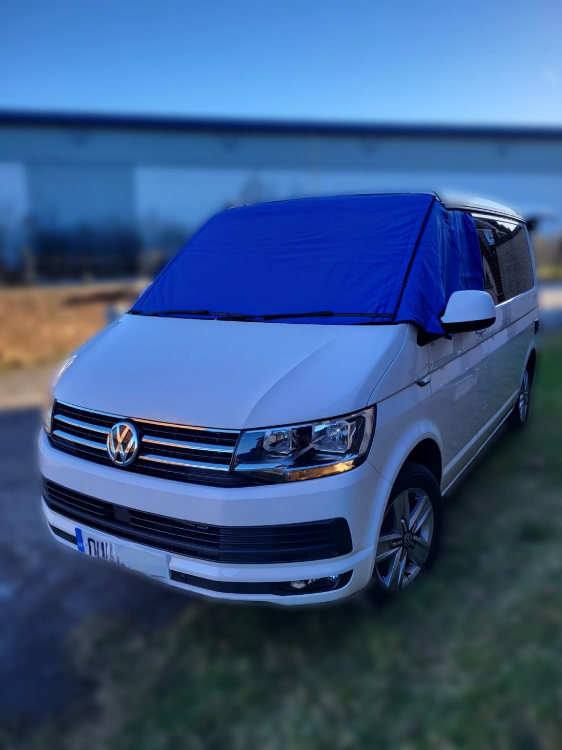 Comfortz VW T5 / T6 & T6.1 Thermal Windscreen Cover