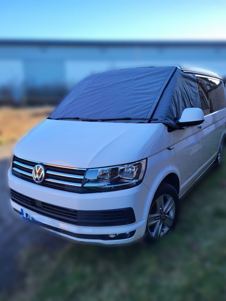 Comfortz VW T5 / T6 & T6.1 Thermal Windscreen Cover