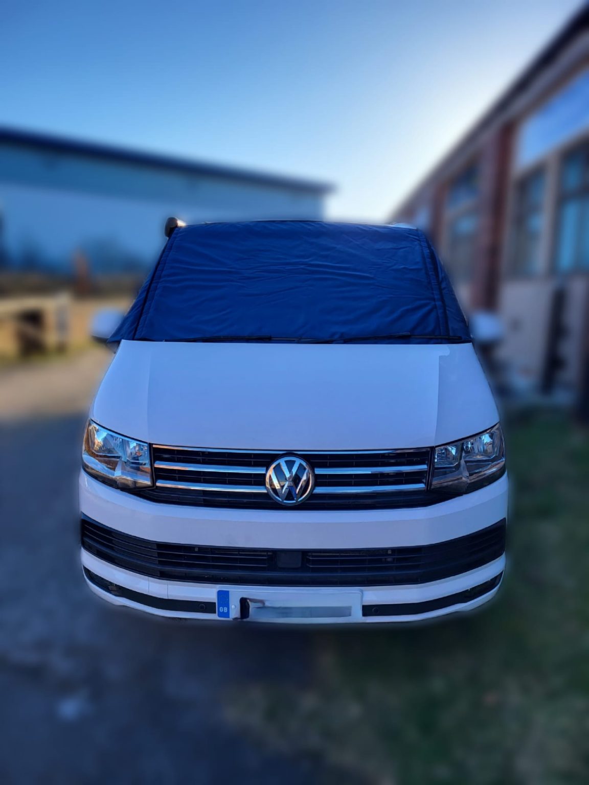 Comfortz VW T5 / T6 & T6.1 Thermal Windscreen Cover