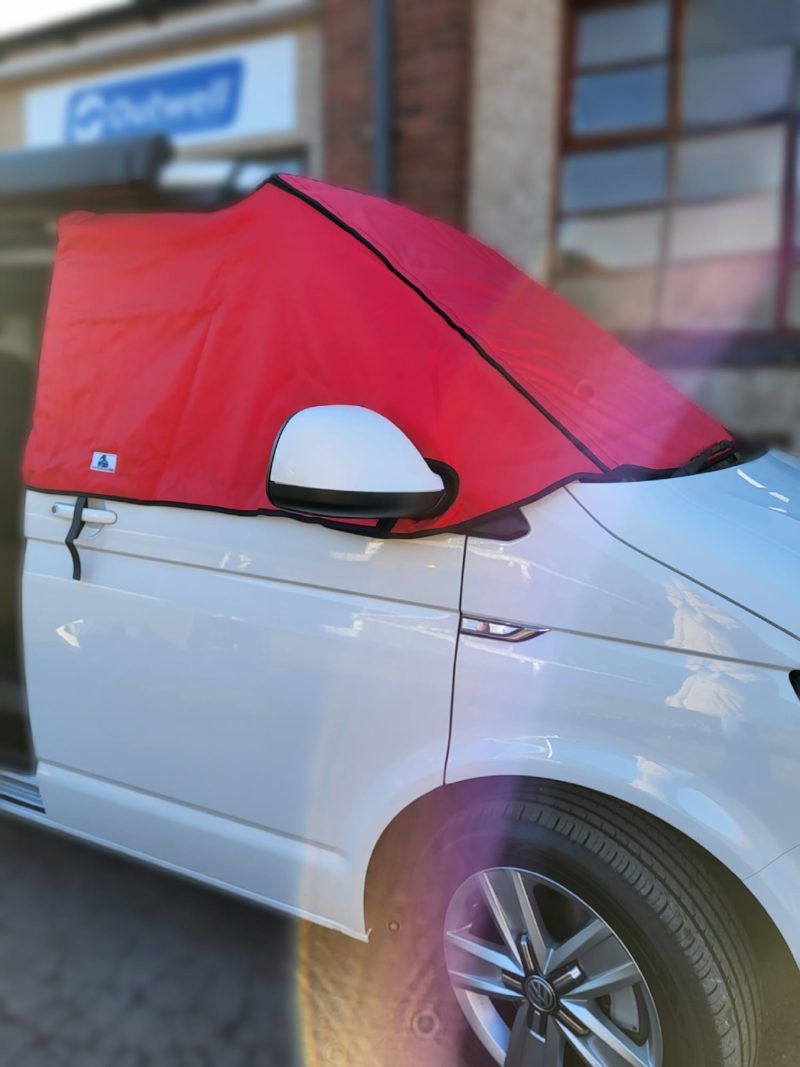 Comfortz VW T5 / T6 & T6.1 Thermal Windscreen Cover