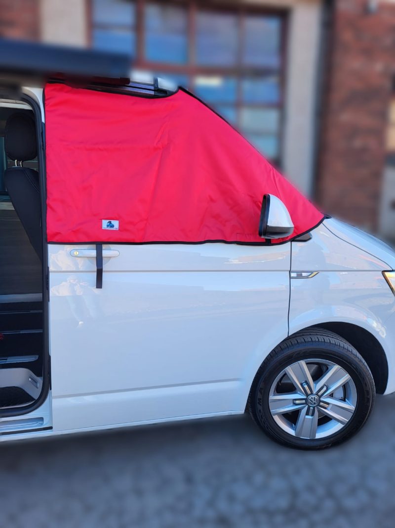 Comfortz VW T5 / T6 & T6.1 Thermal Windscreen Cover