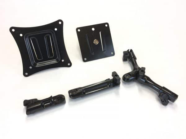 Gallant ‘Lift Off’ TV Bracket for - VW T4 T5 T6 T6.1 California ...