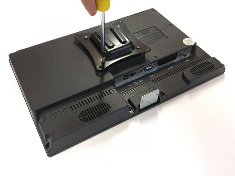 Gallant ‘Lift Off’ TV Bracket for - VW T4 T5 T6 T6.1 California ...