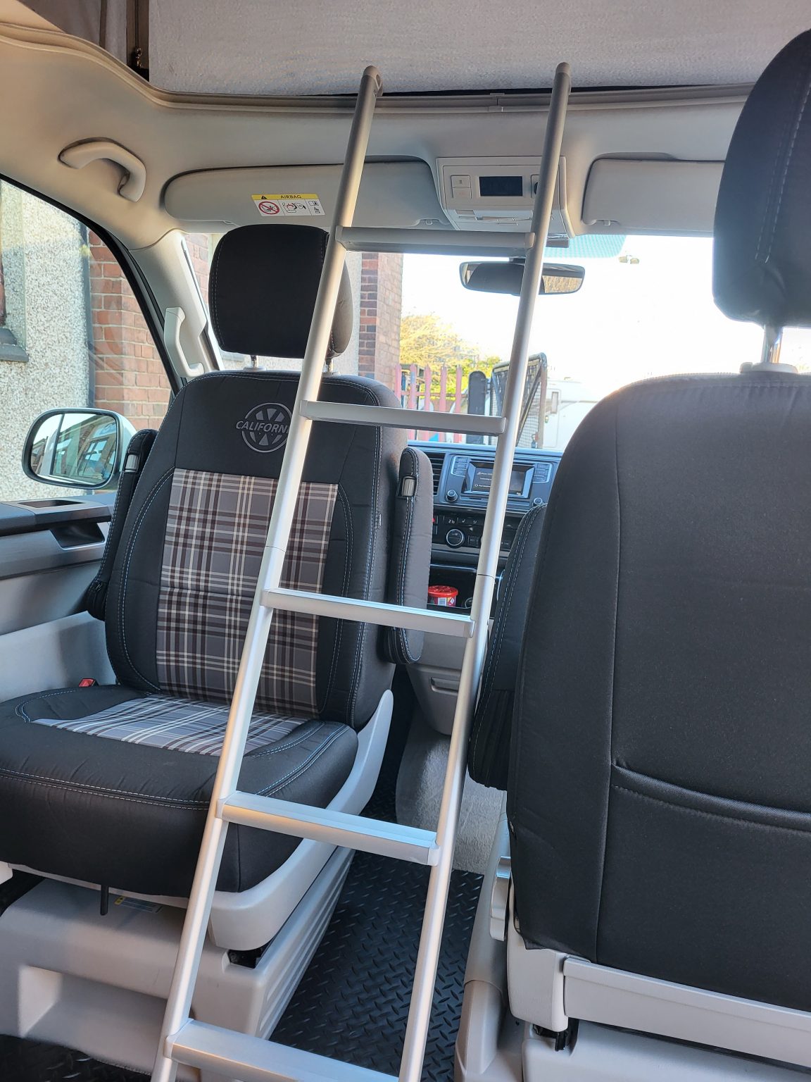 Campervanbits VW California 2 Section Bunk Ladder