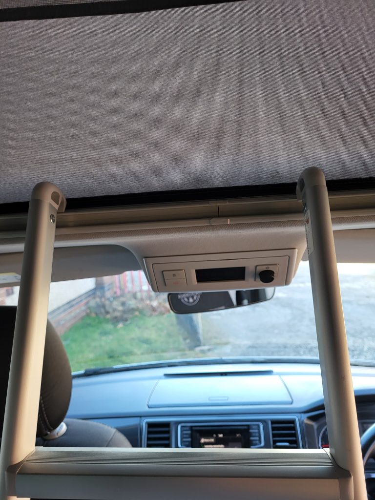 Campervanbits VW California 2 Section Bunk Ladder