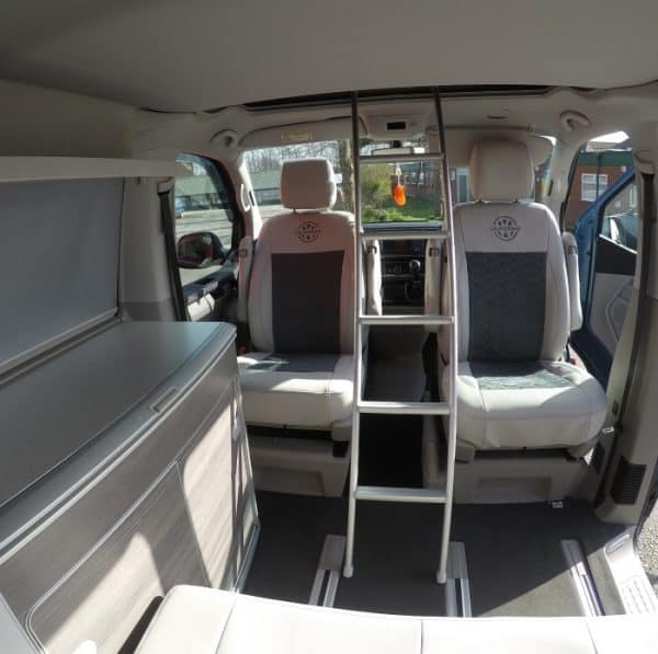 Campervanbits VW California 2 Section Bunk Ladder