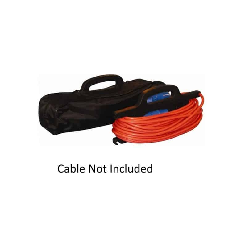 Hook Up Cable Storage Bag - CampervanBits