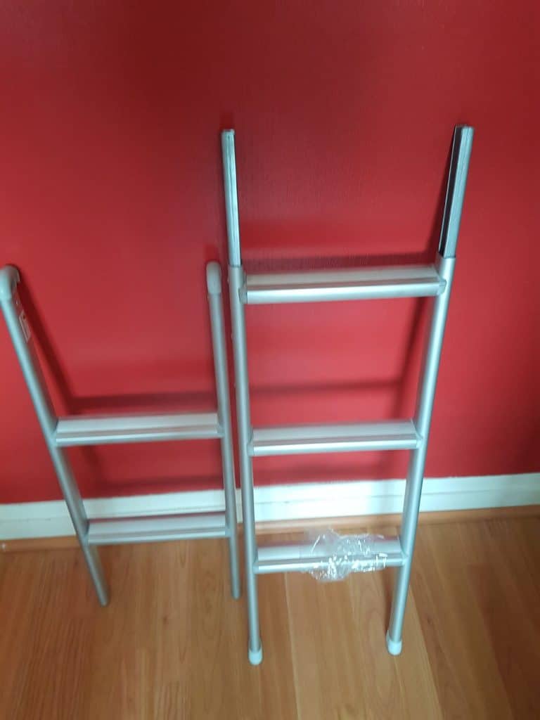 Campervanbits VW California 2 Section Bunk Ladder