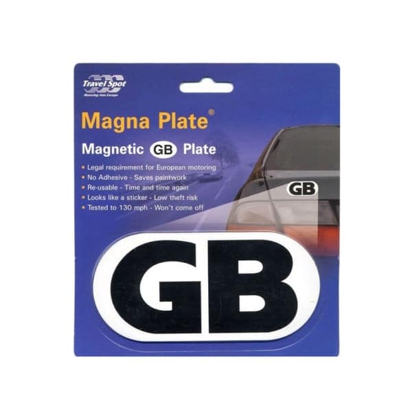 European Travel - CampervanBits