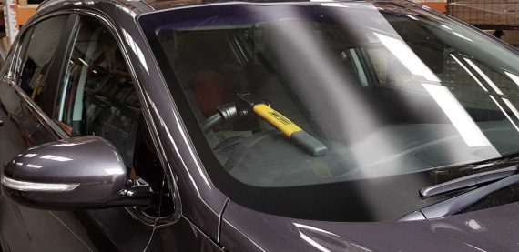 Maypole Over-Dashboard Steering Wheel Security Lock