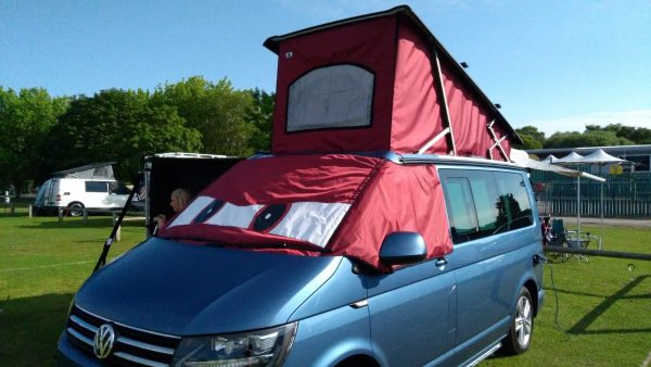 Comfortz VW California ‘Cali-Wrap’ – Thermal Roof Wrap