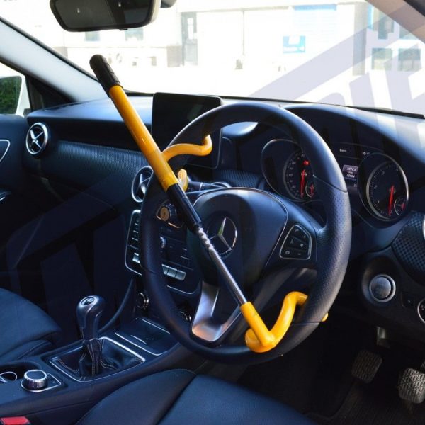 Maypole Over – Dashboard Steering Wheel Lock – CampervanBits