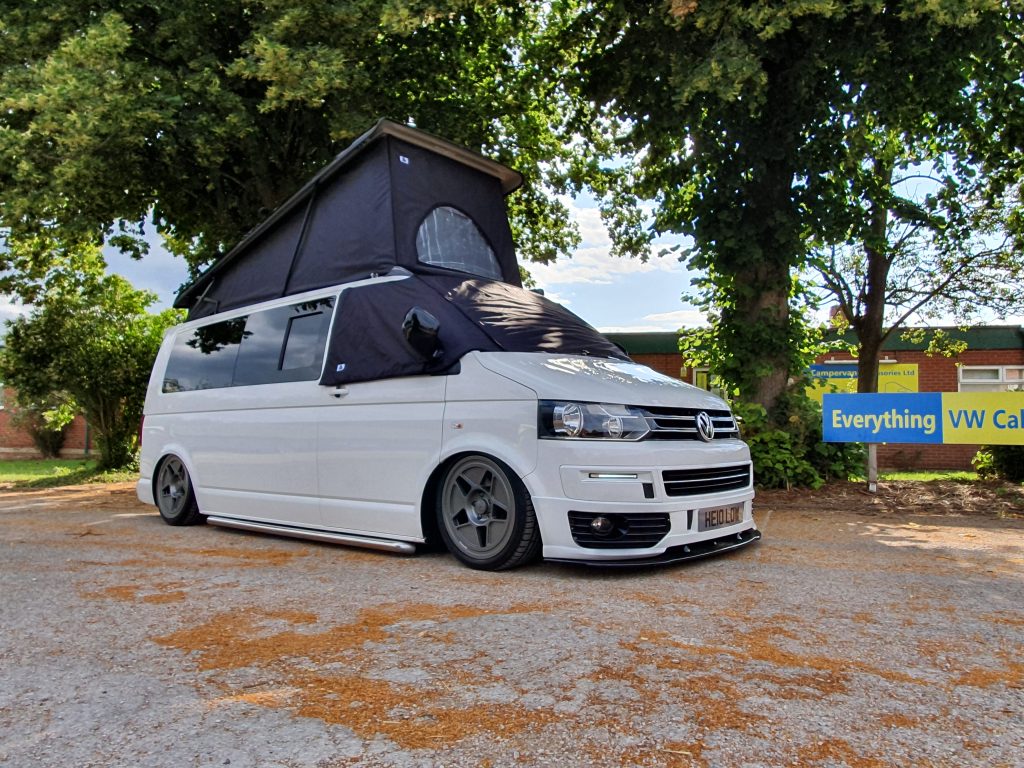 Comfortz VW T5 &T6 LWB Reimo Roof Wrap - Thermal Roof Wrap