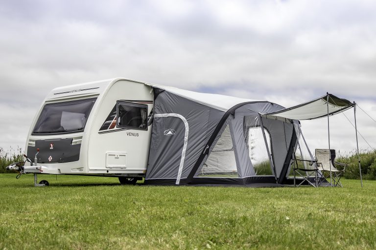 Sunncamp Swift Air SC 390 Caravan Awning
