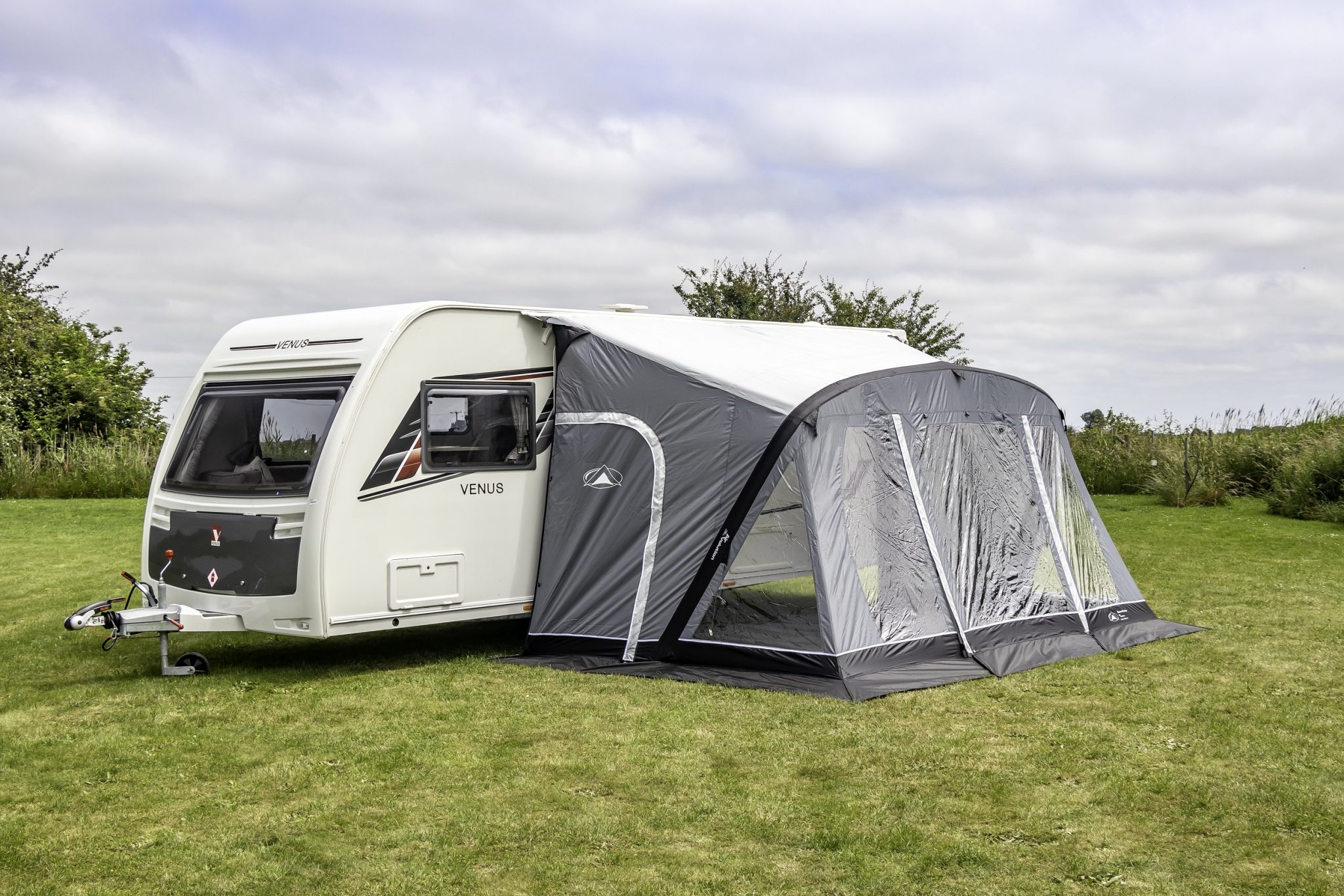 Sunncamp Swift Air SC 390 Caravan Awning