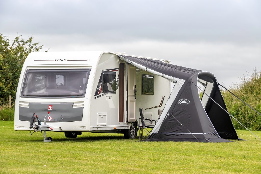 Sunncamp Swift Air 260 Caravan Sun Canopy