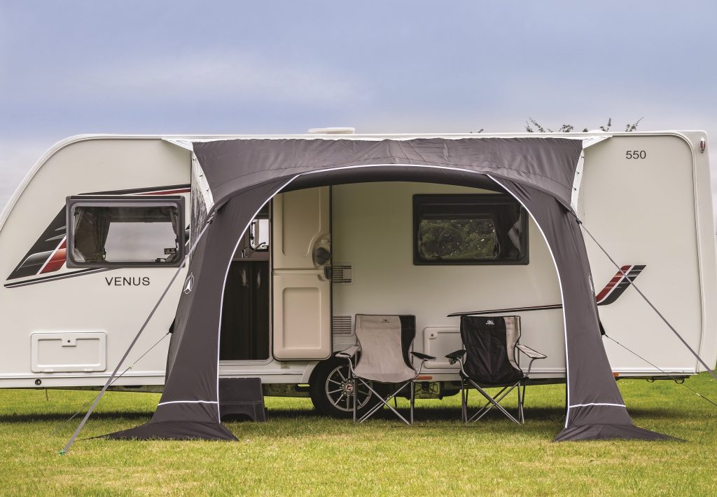 Sunncamp Swift Air 260 Caravan Sun Canopy