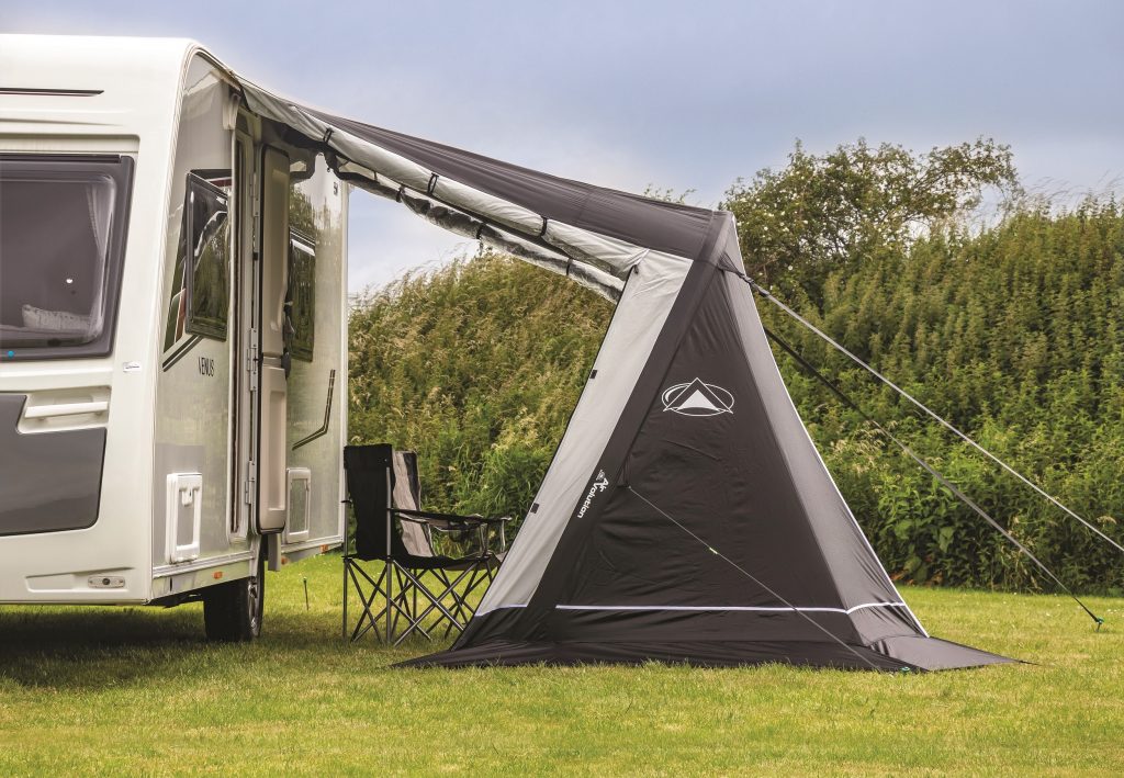 Sunncamp Swift Air 260 Caravan Sun Canopy