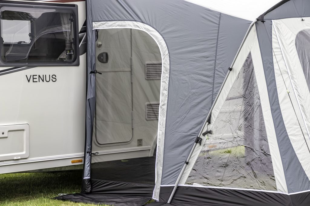 Sunncamp Swift SC 260 Caravan Porch Awning - CampervanBits
