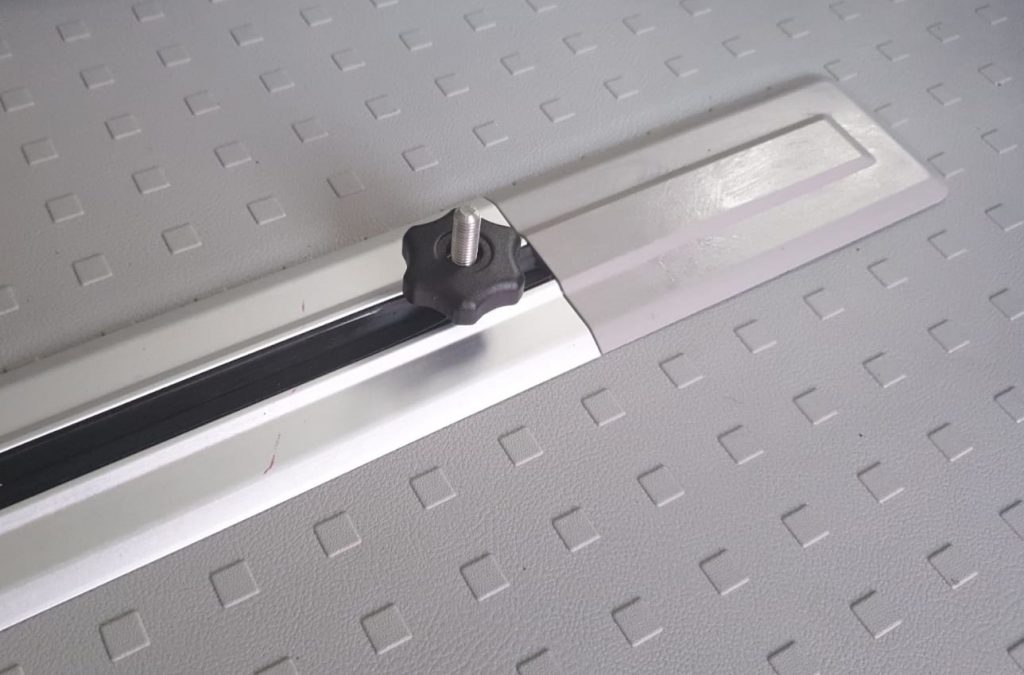 T5/T6 Multivan - Pack of 4 Brackets, Stainless Steel, Multi Flexboard ...