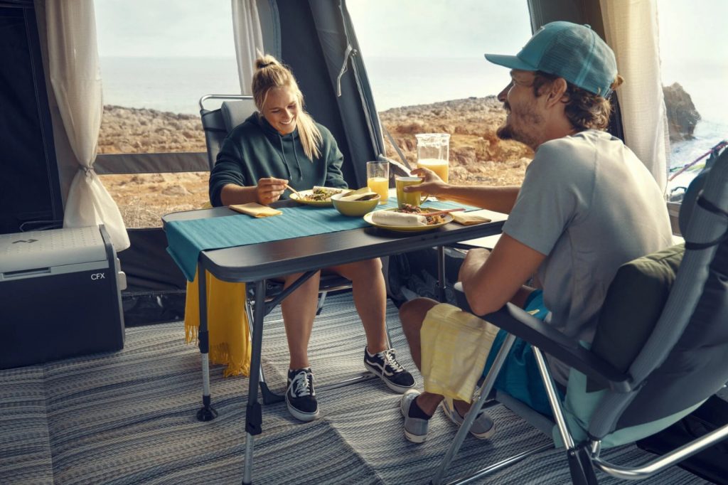 Kampa Dometic Element Large Camping Table