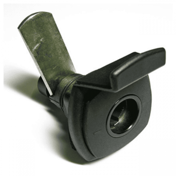 Zadi Locker Box Compartment Lock With Pull Handle - CampervanBits