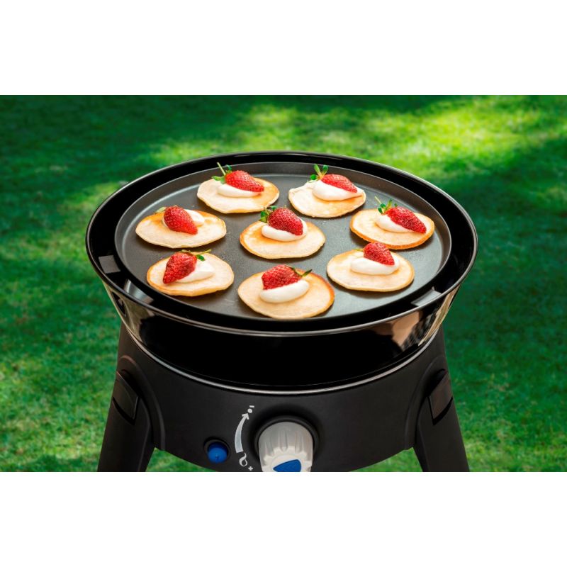 Cadac Flat Grill Plate 30 - CampervanBits