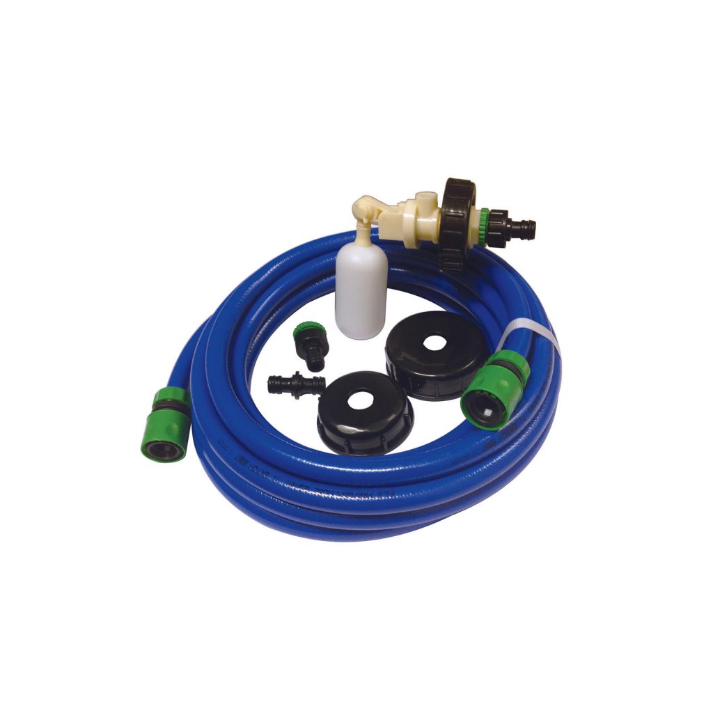 Food Grade Water Fill up Hose 7.5m (Inc connectors) – CampervanBits