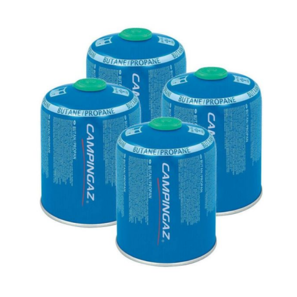 Campingaz CV470 Plus Gas Cartridge (Pack of 4) – Collection Only ...