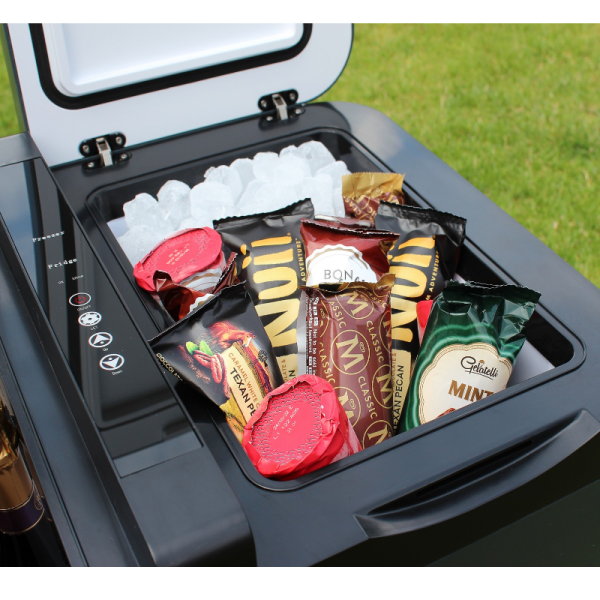 Outdoor Revolution Eco Deep Extreme Compressor Fridge / Freezer 35L ...