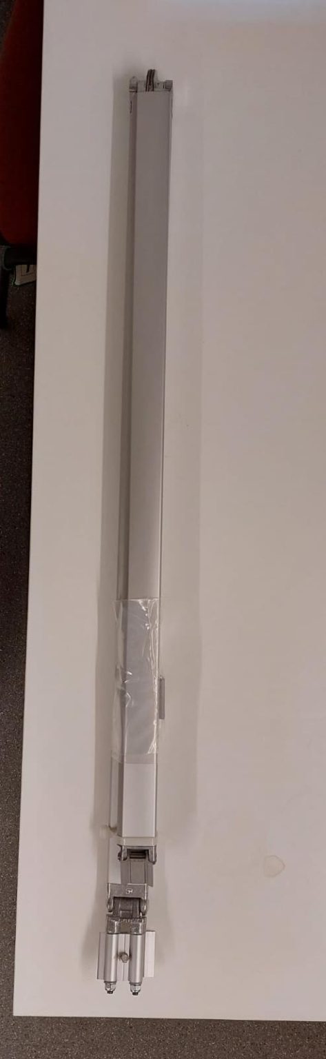 VW California Wind Out Awning 12. RH Spring Arm Complete