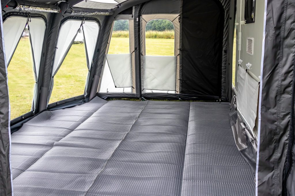Sunncamp Inceptor Air Extreme 390 Caravan Awning
