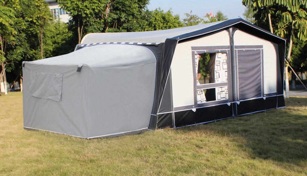 Camptech Standard Annex For Seasonal Awnings