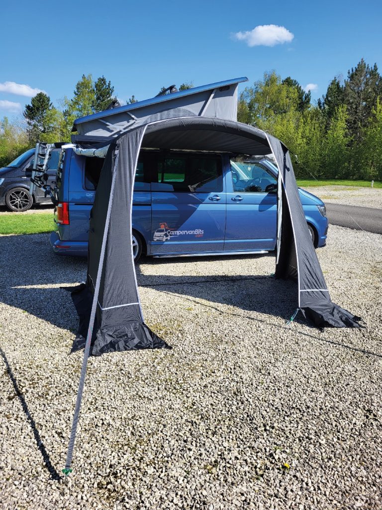 Sunncamp Swift Van Air Sun Canopy 260 Low - CampervanBits