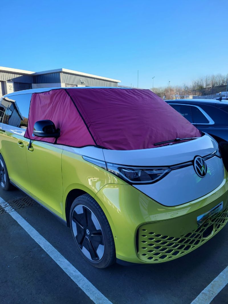 Comfortz VW ID Buzz Thermal Windscreen Cover