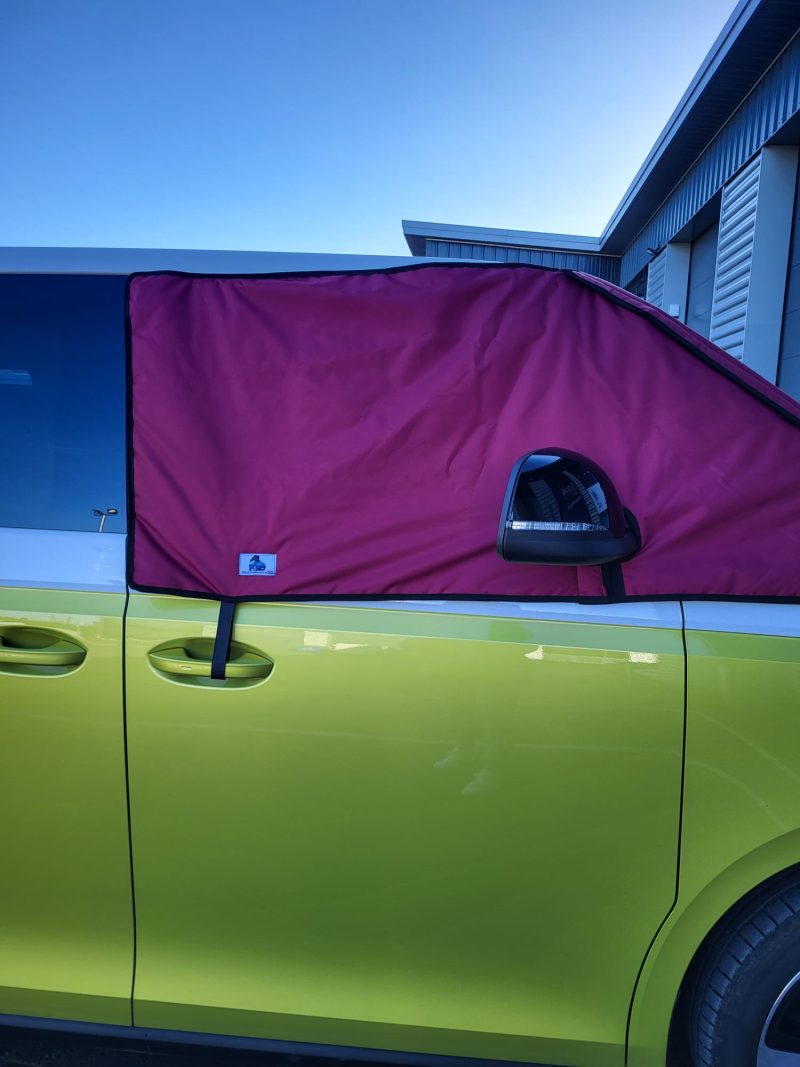 Comfortz VW ID Buzz Thermal Windscreen Cover