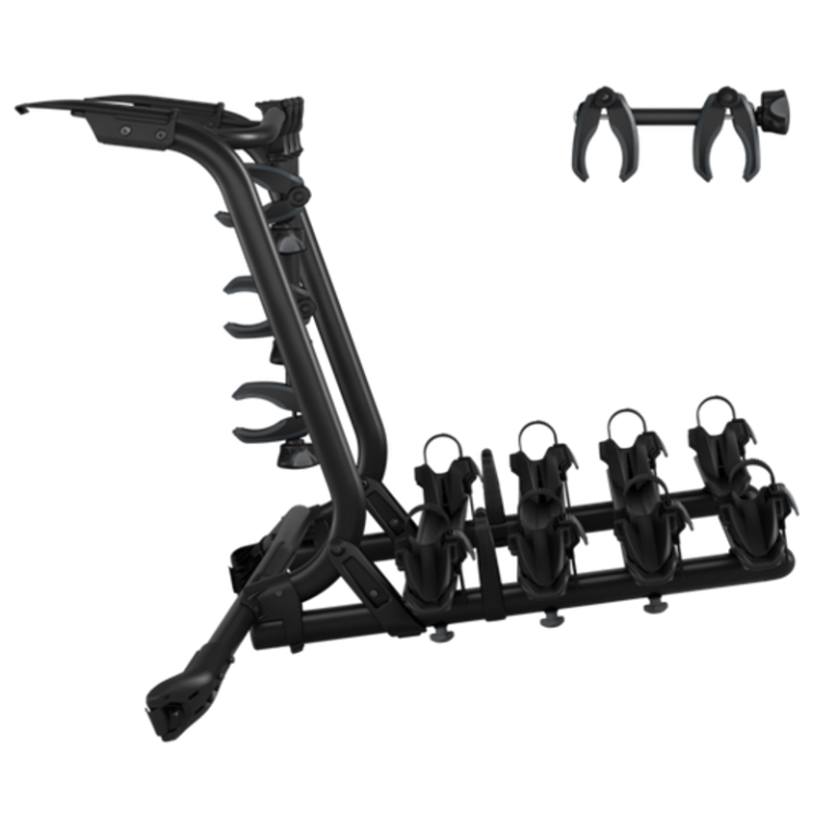 Thule Wanderway Strong Bike Rack/Cycle Carrier for VW California T6/T6 ...